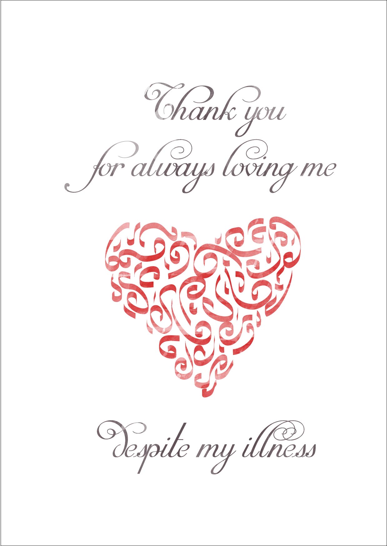 Free Valentines Day Printable Cards – PND Recovery